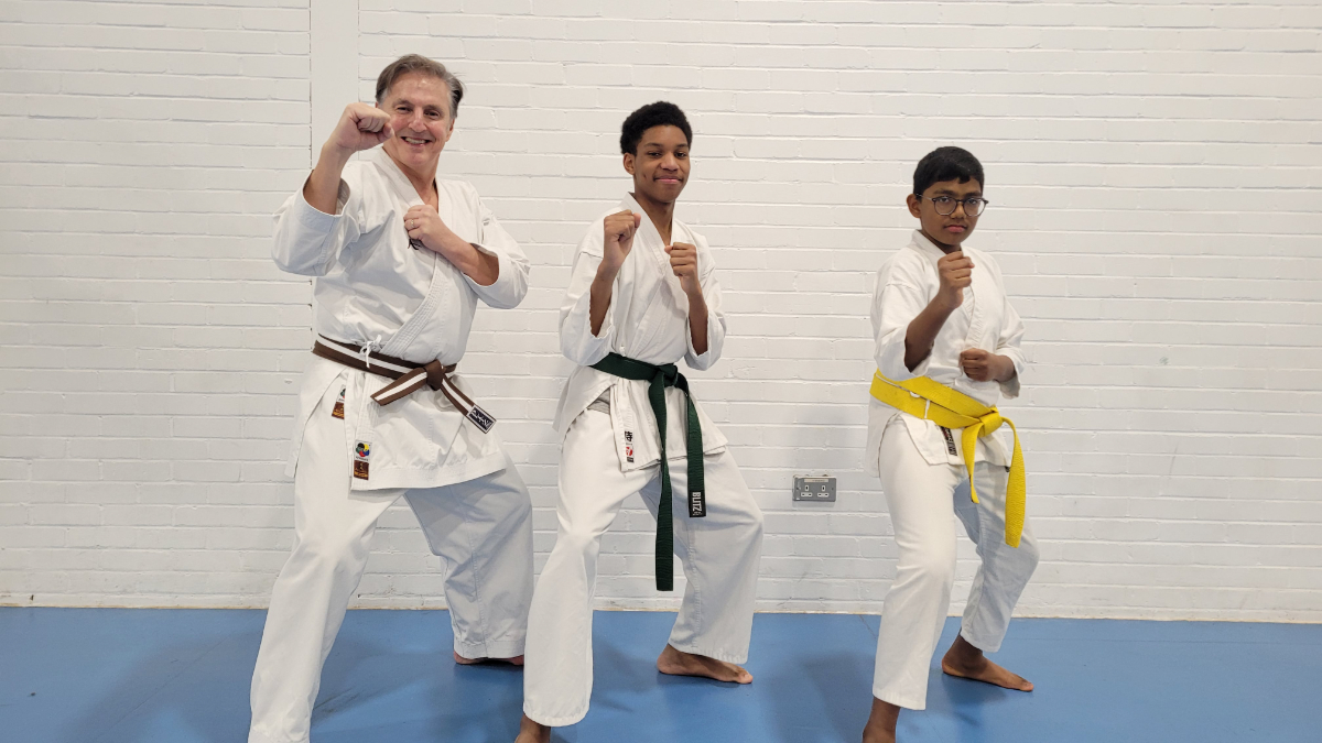 Grading - December 2024 - Northampton Karate